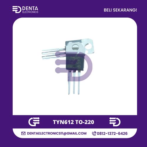 Jual Transistor Tyn612 To-220 -Komponen Elektronik - Kota Tangerang Selatan - Denta Electronics ...