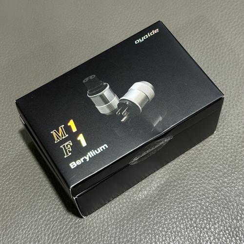 Jual OYAIDE F1 IEC CONNECTOR C13 - Tanpa Kardus - Jakarta Barat - Audio ...