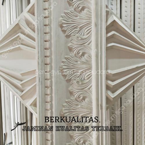 Jual Lis gypsum - List profil gipsum 23cm - List plafon gypsum 23 cm ...