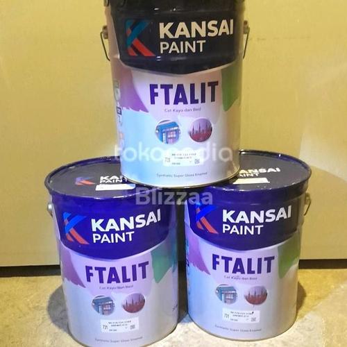 Jual Ftalit 20 Kg Super White 731 & Warna Ftalit Pabrik Kansai Pail ... Jual Ftalit 20 Kg Super White 731 & Warna Ftalit Pabrik Kansai Pail ...