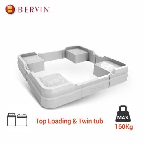Jual (Mari Order) Bervin Kaki Mesin Cuci Top Loading Dan Twin Tub ...