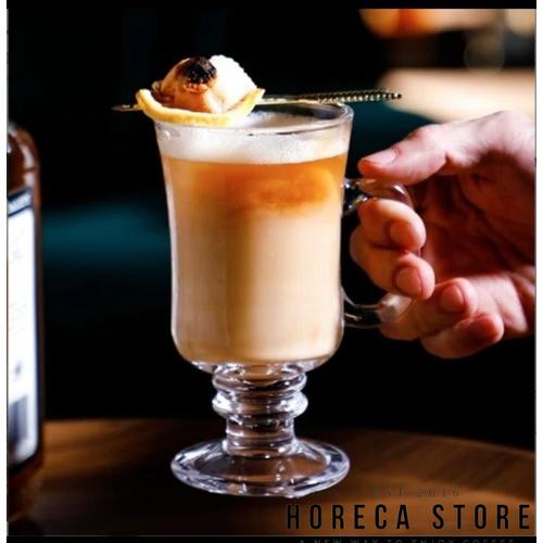 Jual Gelas Cocktail Irish Coffee dengan Handle 240ml - Jakarta Barat ...