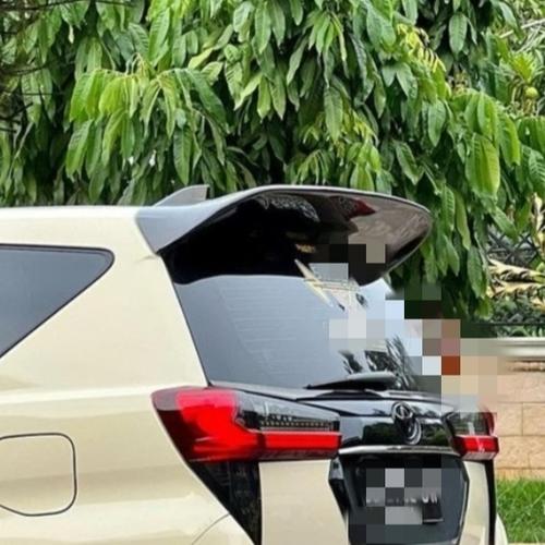 Jual spoiler spoon Toyota Innova reborn carbon kevlar - Kab. Tangerang ...
