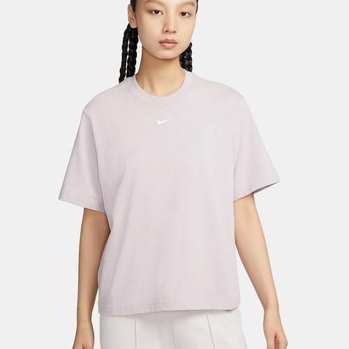 Jual DD1238 020 Womens Nike Sportswear Essential Boxy Tee - Jakarta ...