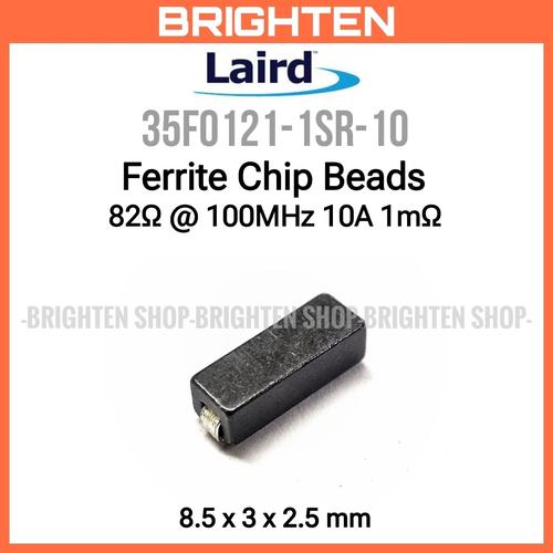 Jual LAIRD Ferrite Beads 82 Ohm SMD 35F0121-1SR-10 Ferit Bead - Kota ...