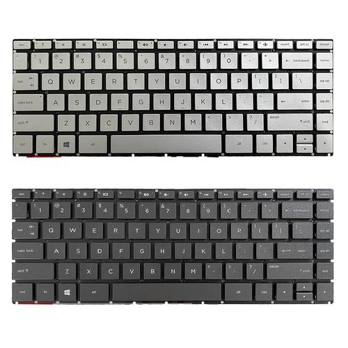 Jual Keyboard HP 14S-DK0075AU 14S-DK0076AU 14S-DK0115AU 14S-DK0126AU ...