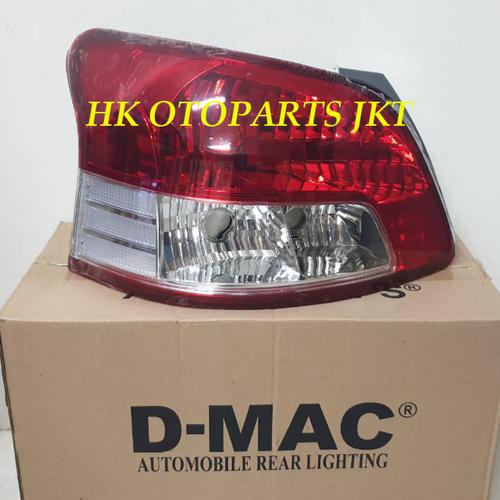Jual Stoplamp Mika Lampu Belakang Rem Toyota Vios GEN2 Limo 2008-2012 DMAC - Kanan - Jakarta ...