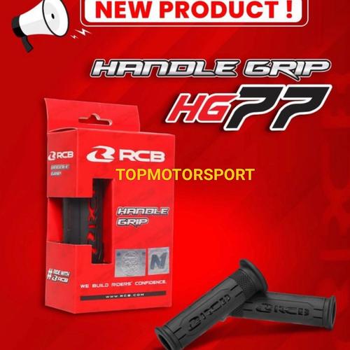 Jual GRIP RCB HG-77 HANDGRIP UNIVERSAL HANDFAT SOFT ORIGINAL RCB ...