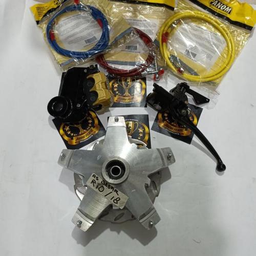 Jual Cakram Set Komplit As Besar As Kecil Fork 2 Kaki Vespa Px Excel ...