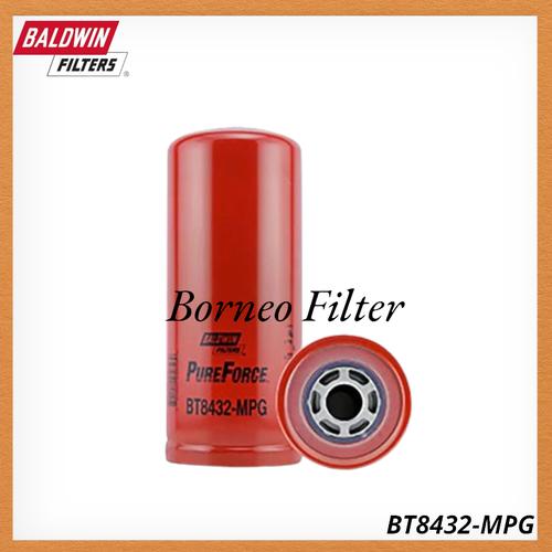 Jual BT8432-MPG Baldwin Hydraulic Filter AT129775 P179343 6E-6408 ...