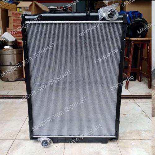 Jual RADIATOR ASSY ISUZU GIGA FVZ GVR 285PS 245PS FVZ34 ASTRA I8 ...