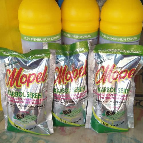 Jual mopel karbol pembersih lantai dan toilet - Kota Bekasi - Eva ...
