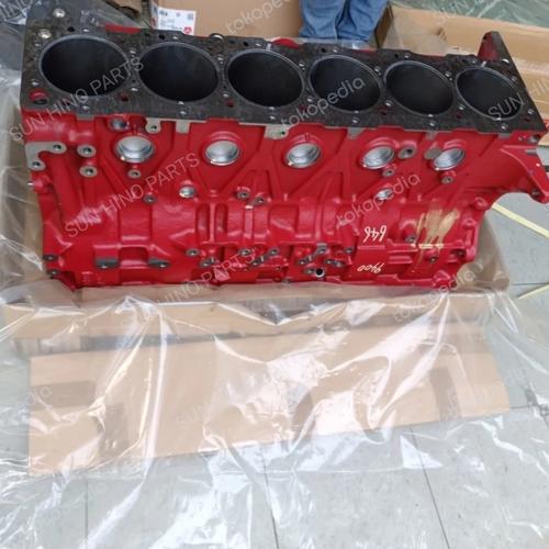 Jual BLOCK MESIN HINO 500 FM260 J08E HINO RG R260 11401-E0185 GENUINE ...