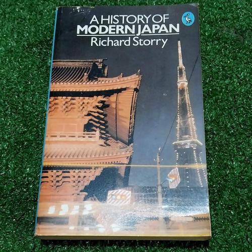Jual A History of Modern japan Richard Storry - Jakarta Timur ...