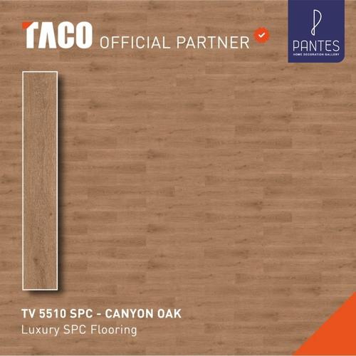 Jual TACO Lantai SPC 5mm / TV 5510 Canyon Oak - Kota Semarang - Pantes ...