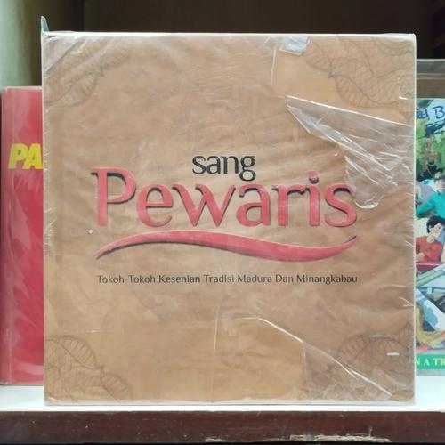 Jual Sang Pewaris Tokoh Tokoh Kesenian Tradisi Madura dan Minangkabau ...