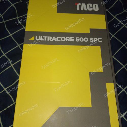 Jual KATALOG vinly TACO Ultracore 500 SPC ORIGINAL Terbaru 2024 ...