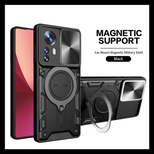 Jual Xiaomi Mi 12 Lite / Mi12 Lite 5G Hard Case Pattern Armor Ring ...