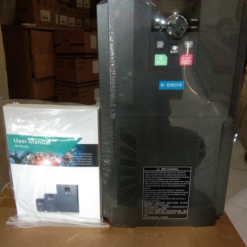 Jual INVERTER/VSD K-DRIVE KD600 HEAVYDUTY 18.5KW/380V 3PHASE - Kota ...