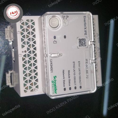 Jual SCHNEIDER ENERLIN'X IFE LV434001 ETHERNET INTERFACE FOR ONE ...