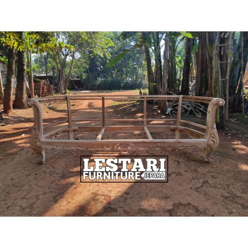 Jual kerangka sofa | kerangka kursi pelaminan 3D | rangka kerang - Kab ...