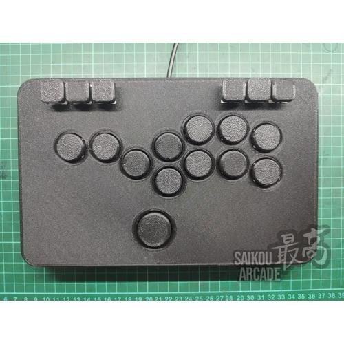 Jual INFINI Stone Box SB-01 Hitbox Leverless Controller - Kota Semarang ...