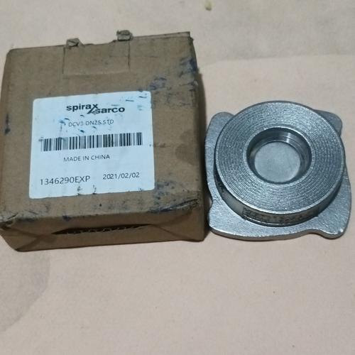Jual disco chek valve spirax Sarco DCV3 DN25 PN40 size 1 inch - Jakarta ...