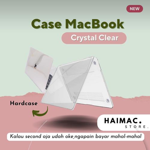 Jual Case MacBook Pro Air 11 12 13 15-Inch Crystal Clear Transparan ...