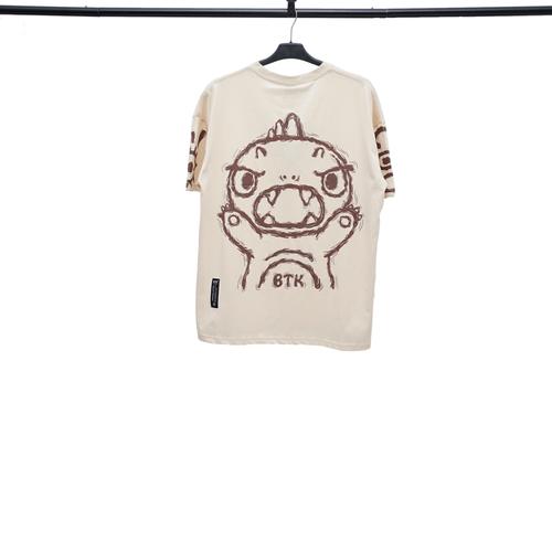 Jual BTK BROWN MONSTER IN CREAM - L - Kota Palembang - Offbeatco_store ...