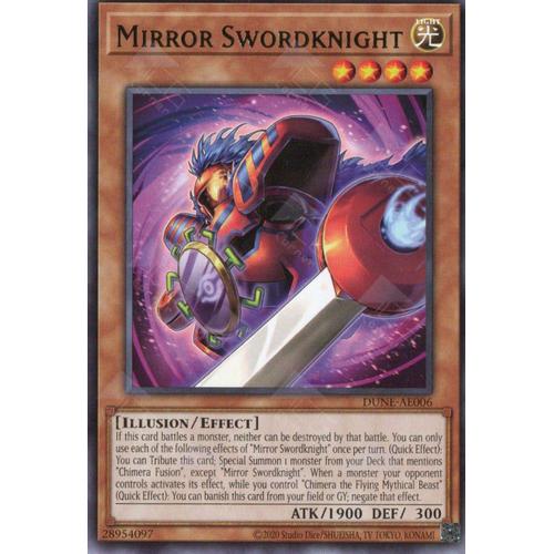 Jual Mirror Swordknight | Rare | Yugioh AE DUNE AE006 - Jakarta Barat - Carttu Two | Tokopedia
