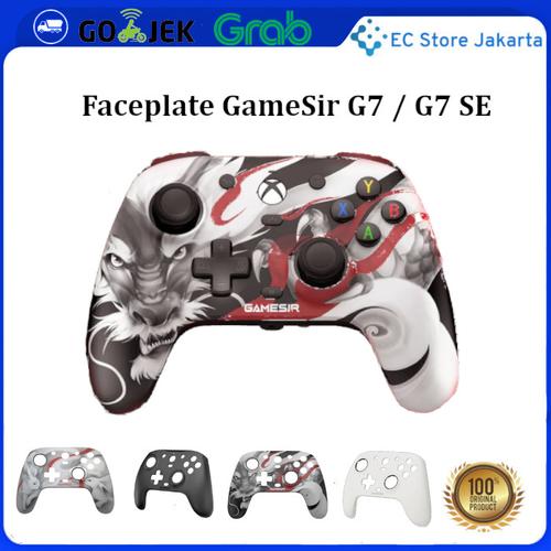 Jual GameSir Faceplate for G7 / G7 SE Aksesoris Gamepad Controller Stick - White - Jakarta Barat ...