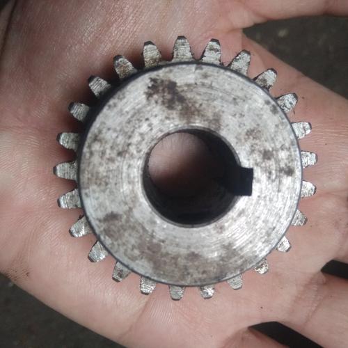 Jual roda gigi modul 2 54mm 25t tebal 20 as 14mm - Kota Bandung ...