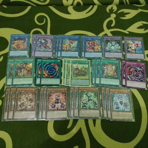 Jual core deck prank kids yugioh TCG english - Jakarta Timur ...