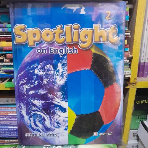 Jual SPOTLIGHT ON ENGLISH 2 STUDENT BOOK - Kota Depok - toko buku ...
