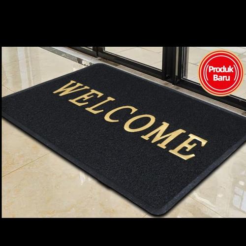 Jual KESET KAKI WELCOME 80 CM X 120 CM / KESET BIHUN WELCOME - Kota ...