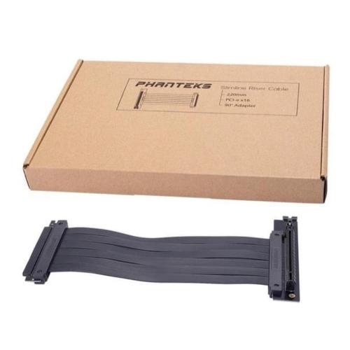 Jual PHANTEKS Slimline Riser Cable- PCIe x16 - 90° Adapter - Kab. Bogor ...