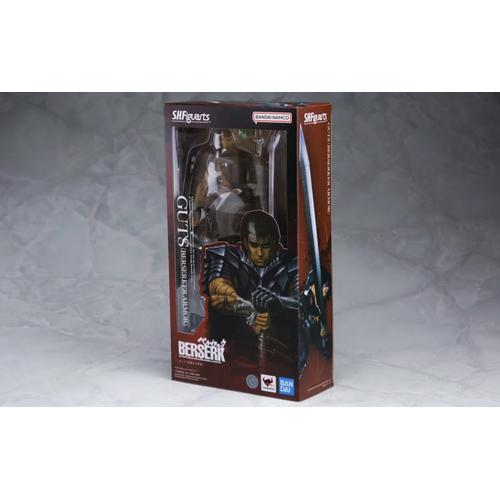 Jual SHF Berserk Guts Berserker Armor Version MISB - Jakarta Barat ...