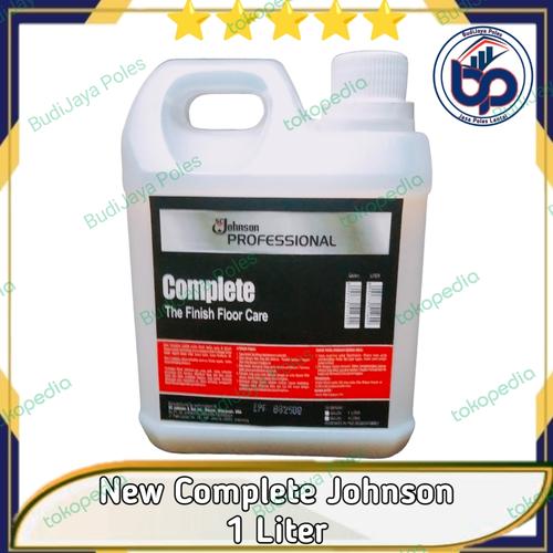 Jual New Complete Johnson 1 Liter - Jakarta Selatan - BudiJaya Poles ...
