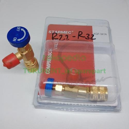 Jual Charging Valve R32 R410A Kqf341A - - Jakarta Selatan - Lapak Bena ...
