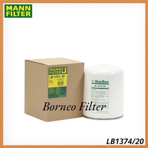 Jual LB1374/20 Mann Air Oil Separator Filter AS2452 C2550/22 85485 ...