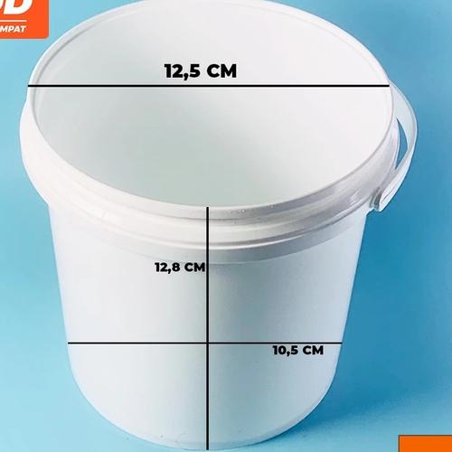 Jual ember mini / ember 1 kg / ember cupang / ember pail kecil - Kota ...