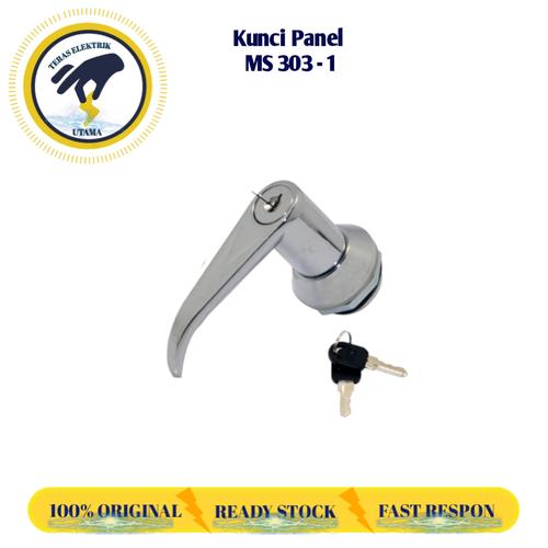 Jual Kunci Box Panel MS 303-1 Handle Panjang Bahan Kokoh Terbaik ...