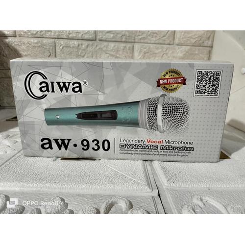 Jual MIC /MIK /MICROPHONE CAIWA 930 ORI - Kota Medan ...