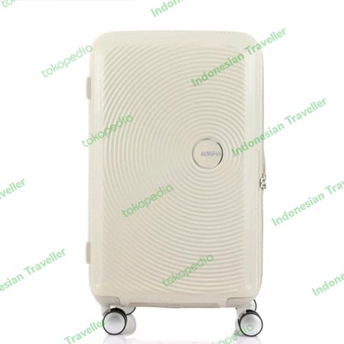 Jual Koper American Tourister Curio Trunk Fit 27" Vol 80:20 Medium+ ...