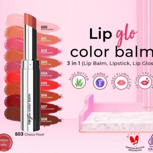 Jual Red A Lip Glo Color Balm - Jakarta Barat - Yunina889 | Tokopedia