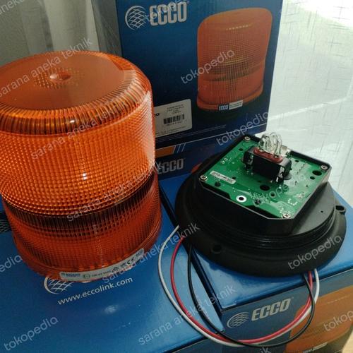 Jual STROBE ECCO 6570A AMBER ORIGINAL - BLUE 6570B - Kab. Bekasi ...