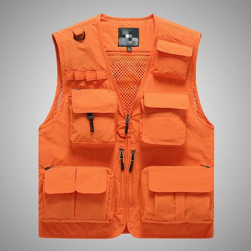 Jual rompi tactical vest outdoor / rompi lapangan / rompi motor ...