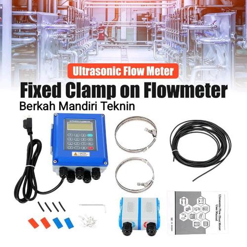 Jual Ultrasonic Flow Meter TUF-2000B 300-6000mm Tranducer TL1TUF-2000B ...
