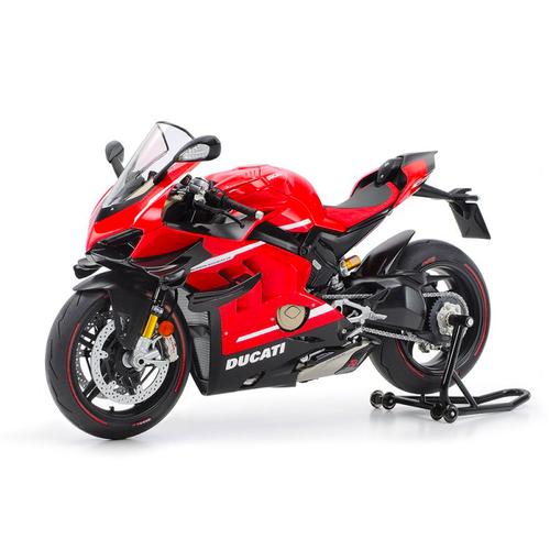 Jual Tamiya 1/12 Masterwork Ducati Superleggera V4 (Finished Model ...