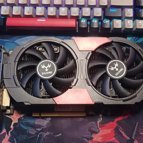 Jual VGA Colorful GTX 1050 2GB dualfan adem - Kab. Bandung - Eternity ...